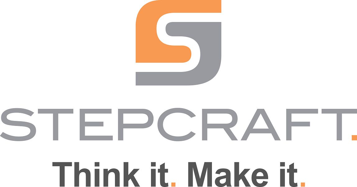 Stepcraft Inc. – Think it, Make it