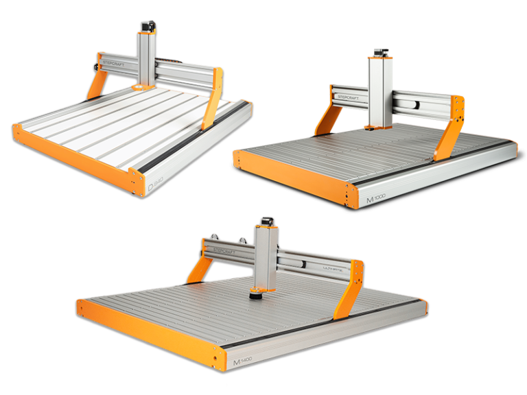 Stepcraft Inc. – Think it, Make it