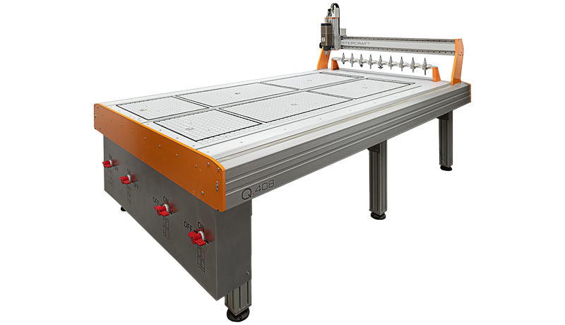 Stepcraft Inc. – Think it, Make it